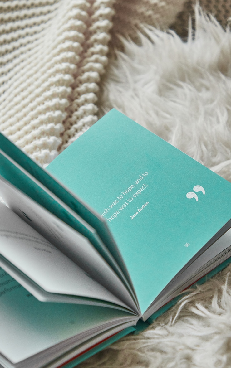 The Little Book Of Hope | Home & Beauty | PrettyLittleThing