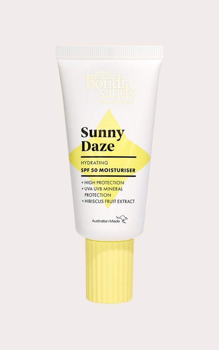 Bondi Sands Sunny Daze SPF 50 Moisturiser 50g | Beauty | PLT