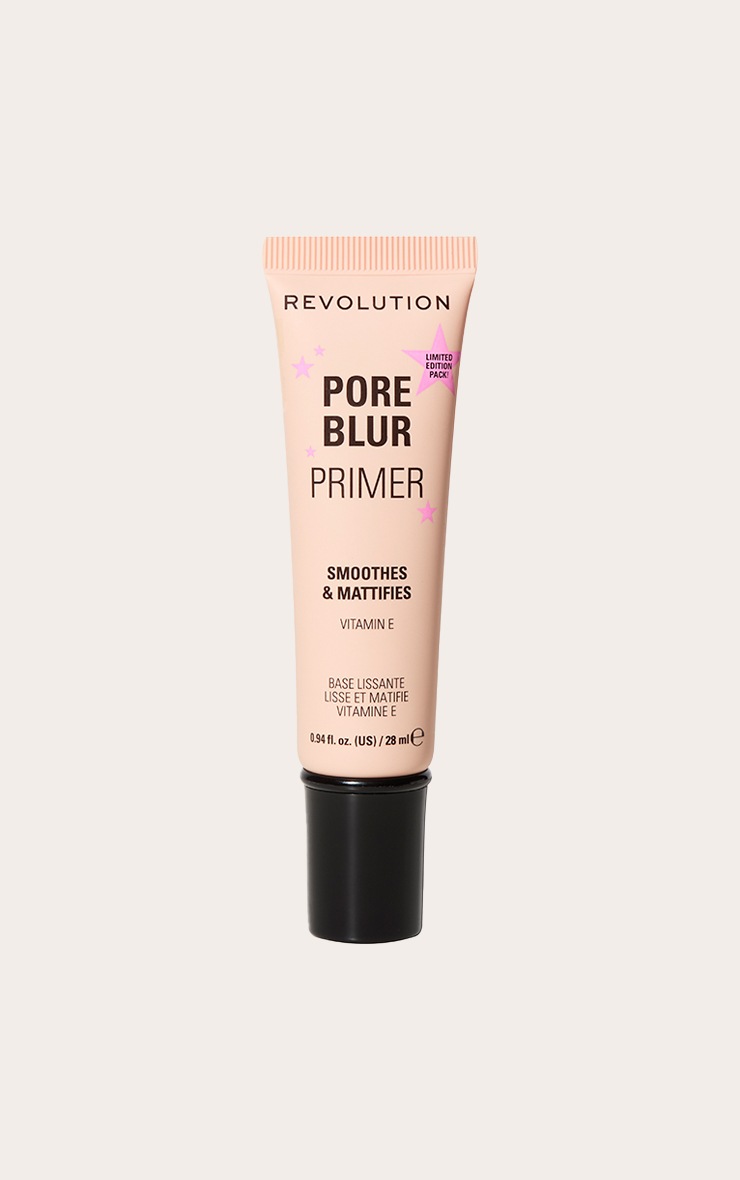 Revolution Pore Blur Primer | Beauty | PrettyLittleThing QA