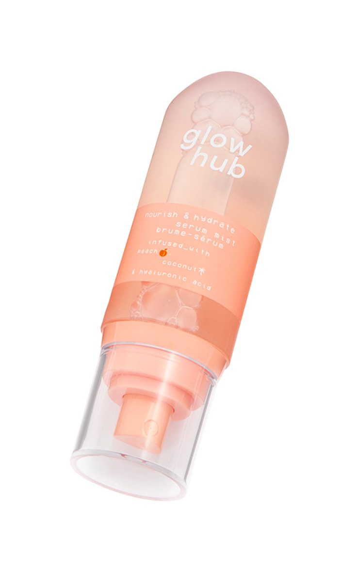 Glow Hub Nourish & Hydrate Serum Mist 90ml | Beauty | PLT