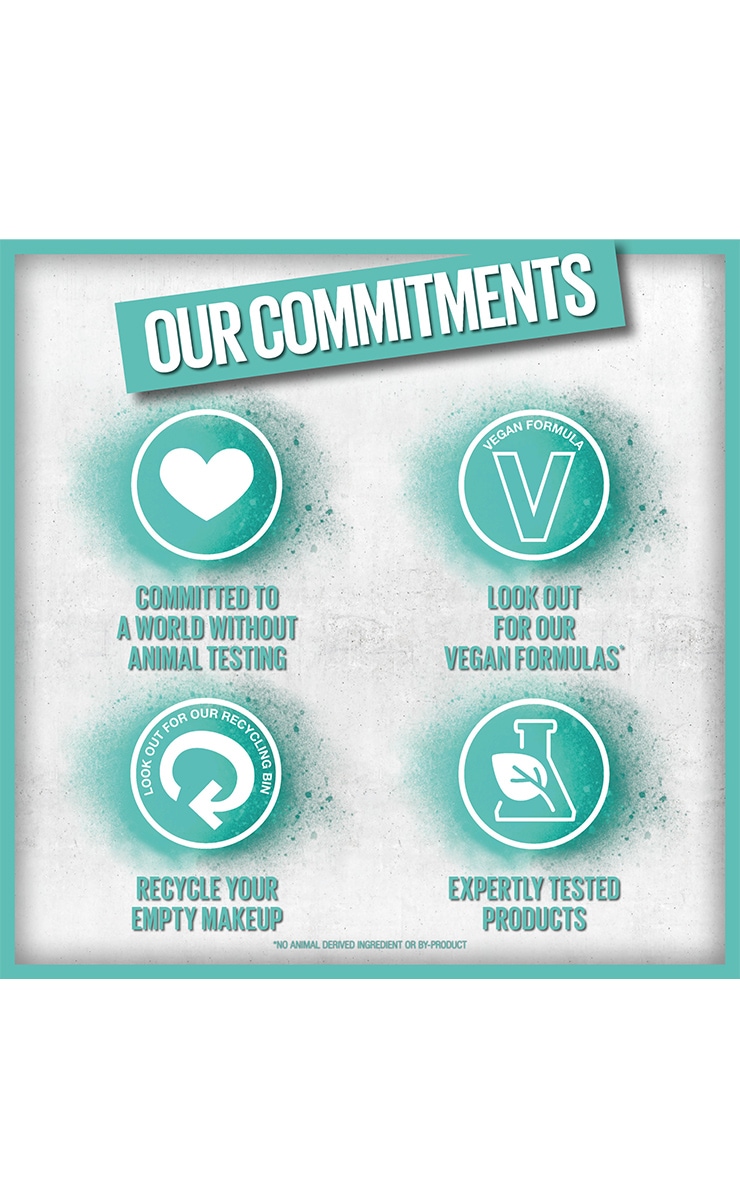 Maybelline Long Lasting Liquid Lipstick 10 Lippy | PrettyLittleThing