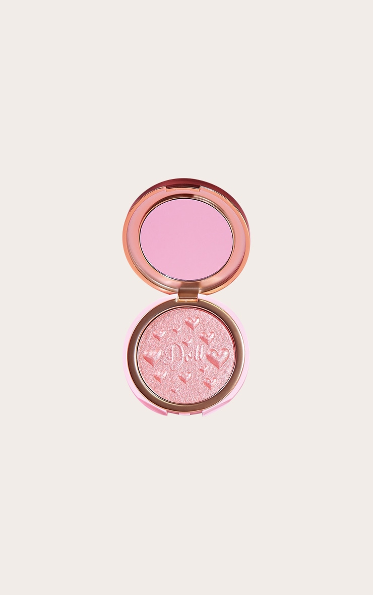 Doll Beauty Pretty Fly Glow Getter Blusher Sorry Gotta Glow | Beauty ...