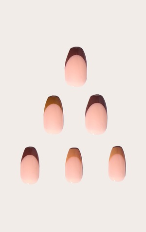 Nails Inc Tonal Tips Press On Nails | Beauty | PLT