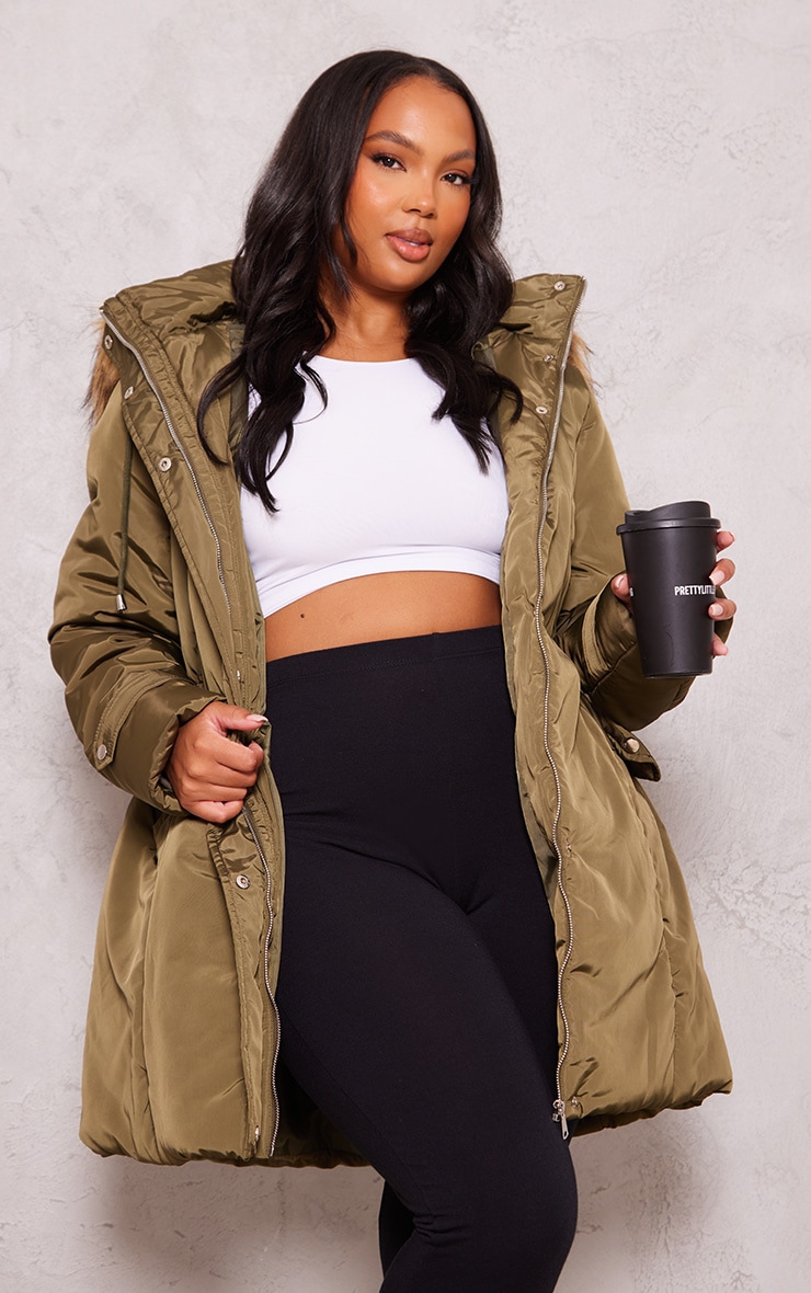 Faux Fur Coats | Faux Fur Jackets & Gilets | PrettyLittleThing