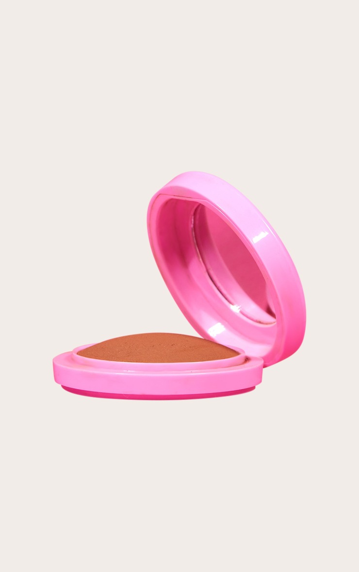 Pink Honey Baked Face Frosting Bronzer Famous Fudge | Beauty | PLT
