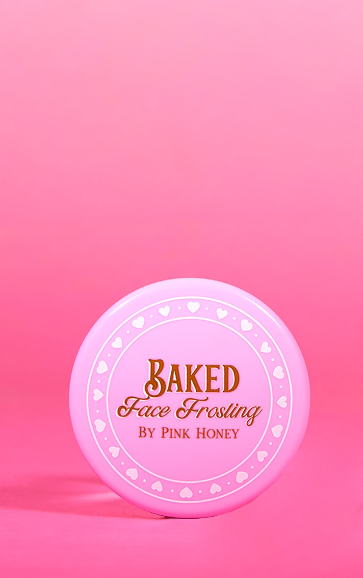 Pink Honey Baked Face Frosting Bronzer Hyped Hazel | Beauty ...
