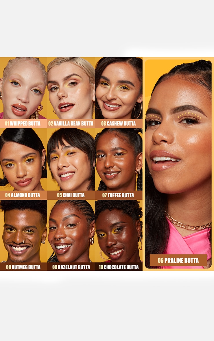 NYX PMU Buttermelt Glaze Glow Skin Tint - Praline Butta | Beauty ...