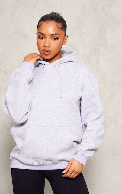Grey Hoodies | PrettyLittleThing