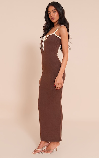 Contrast dresses | PrettyLittleThing