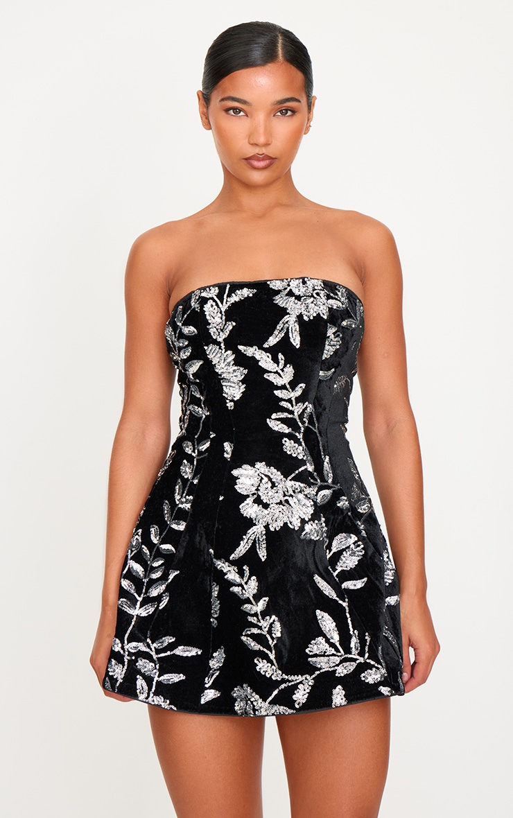 Sequin Outfits | Sparkly Clothing | PrettyLittleThing