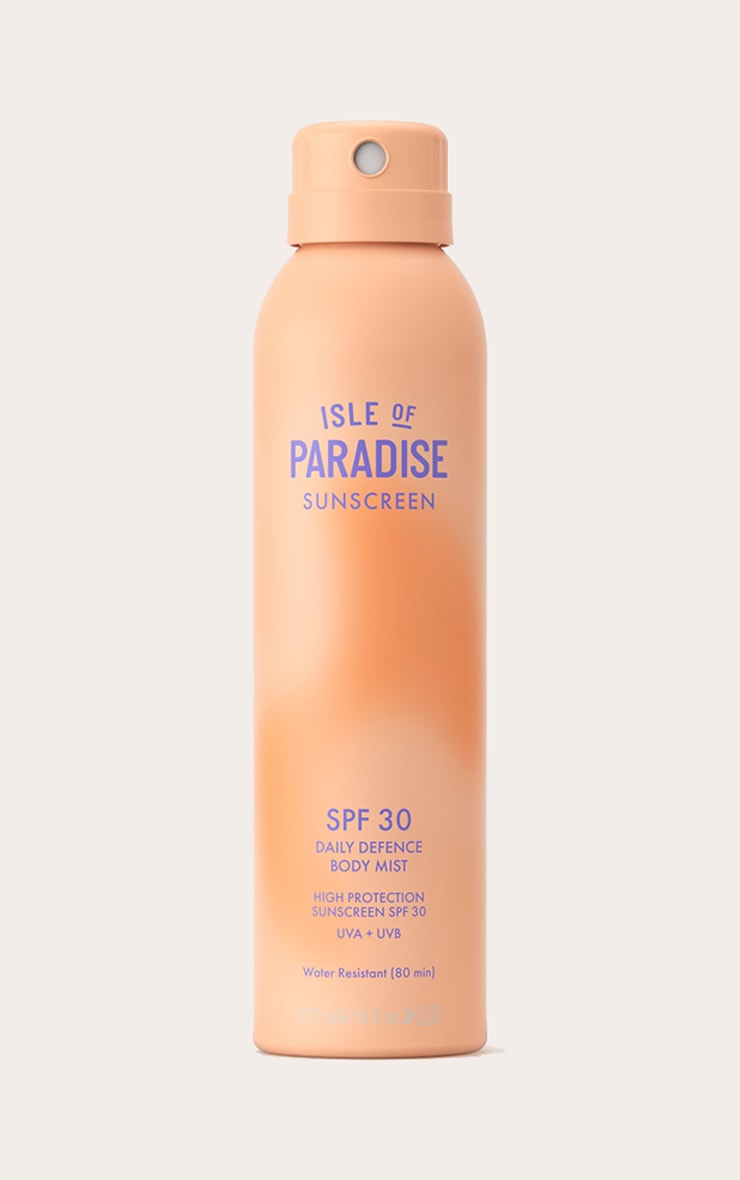 Isle Of Paradise Body Mist SPF 30 177ml | Beauty | PLT UAE