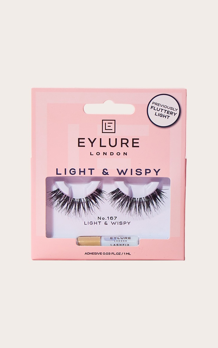 Eylure Light & Wispy 167 Lashes | Beauty | PLT