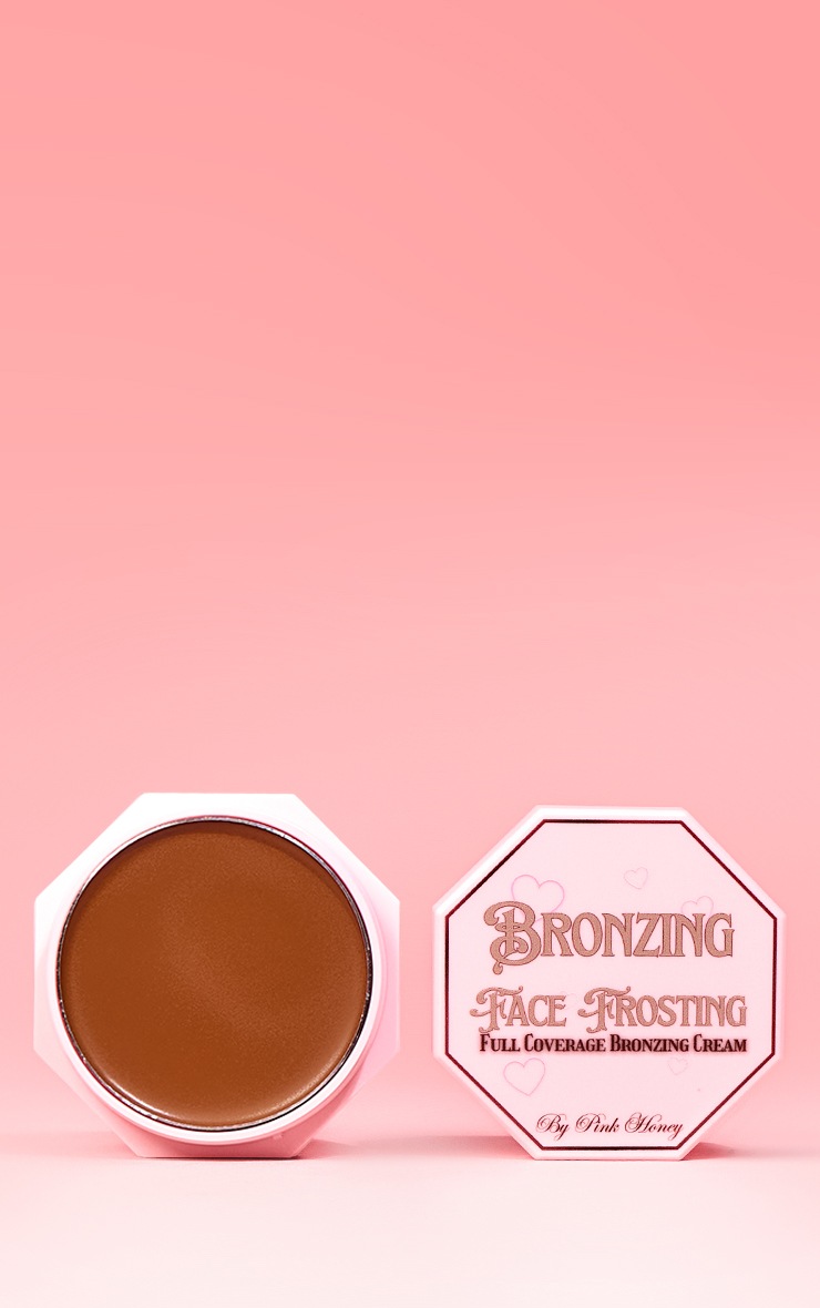 Pink Honey Face Frosting Bronzer Hot Coco | Beauty | PrettyLittleThing