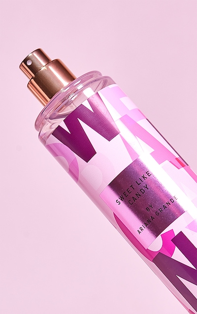 Ariana Grande Sweet Like Candy Body Mist 236Ml | Beauty | PrettyLittleThing
