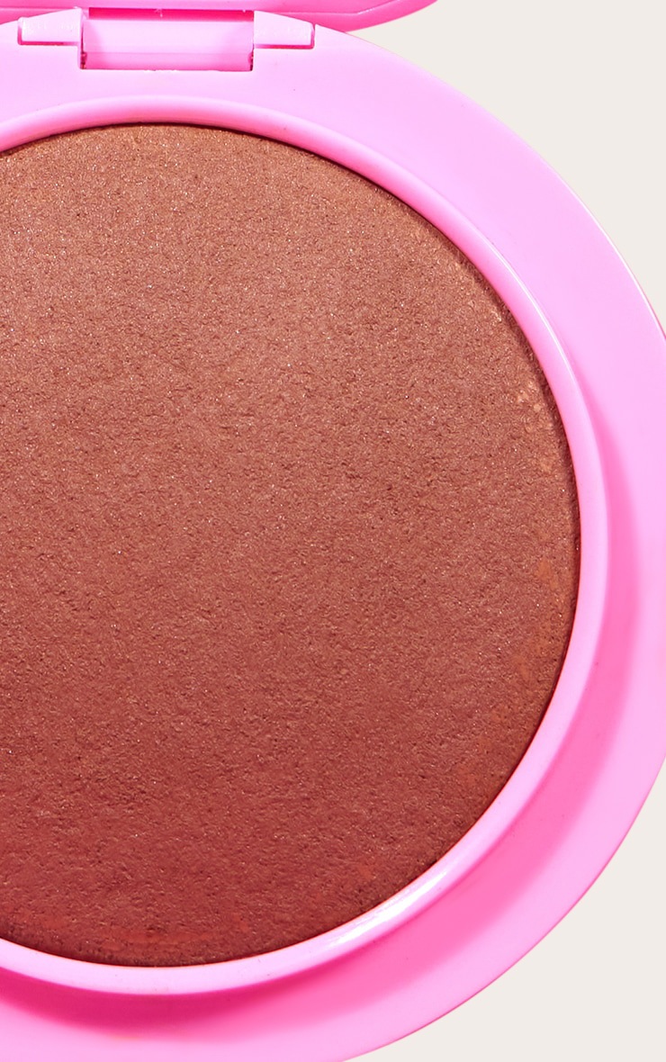Pink Honey Baked Face Frosting Bronzer Fondue Forever | Beauty | PLT