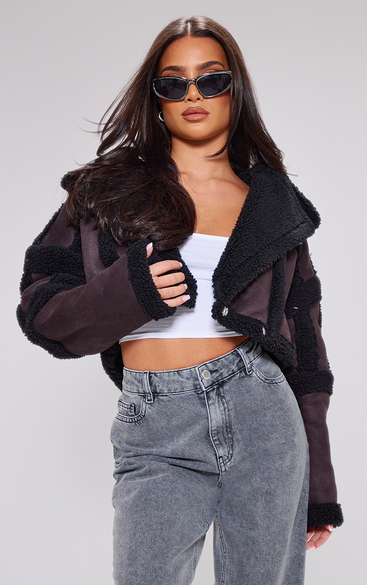 Women's Aviator Jackets | PrettyLittleThing