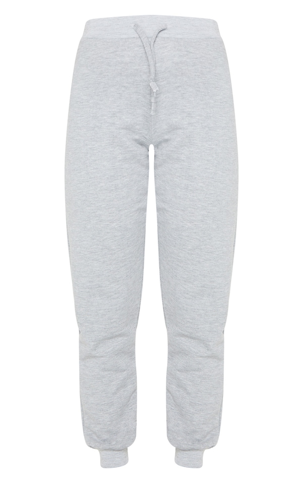 Grey Slim Leg Sweatpants | Athleisure | PrettyLittleThing USA