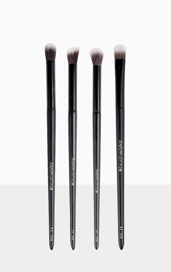Brushworks Eye Blending Set | Beauty | PLT
