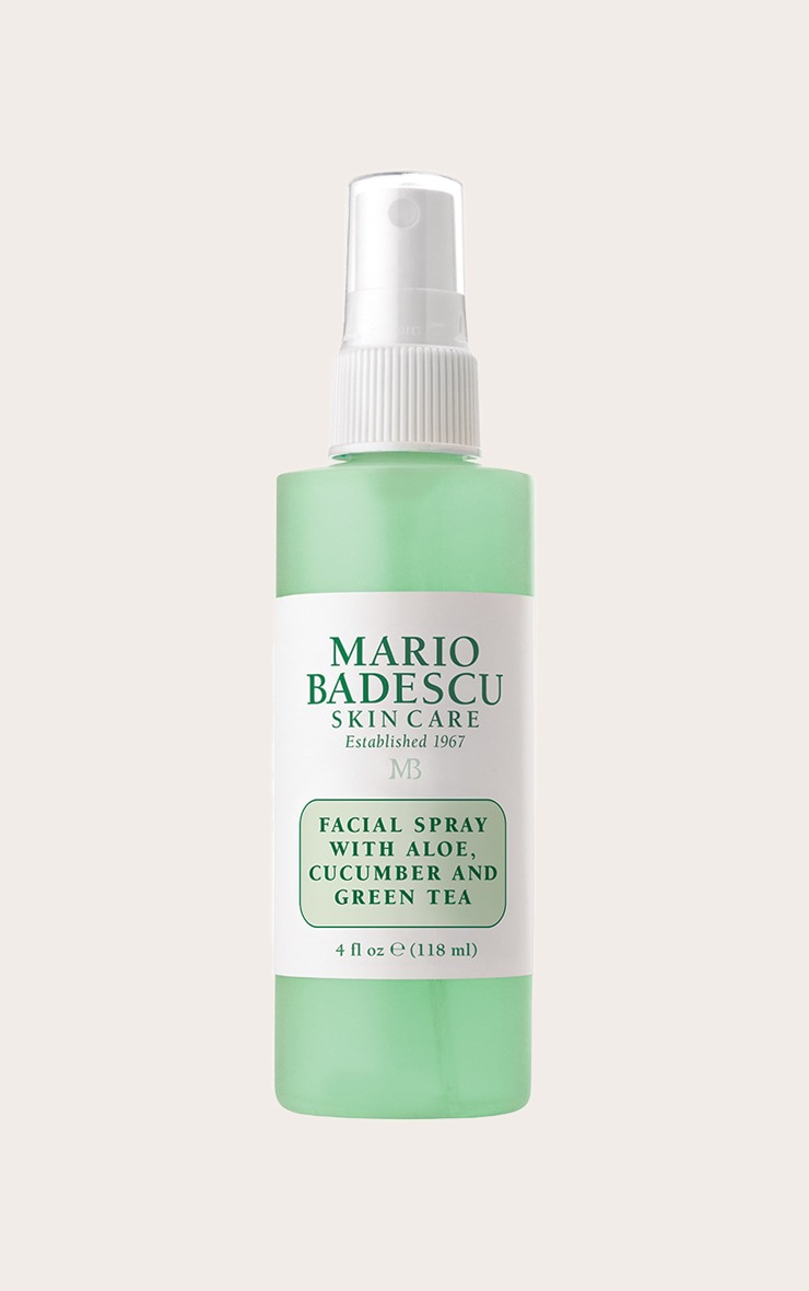 Mario Badescu Facial Spray Aloe, Cucumber & Green 118ml | Beauty | PLT