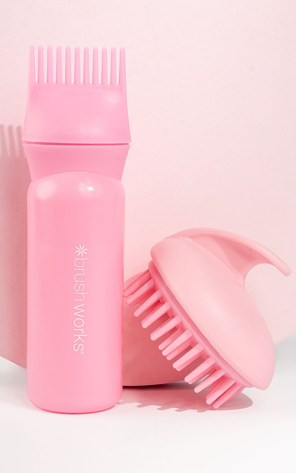 Brushworks Healthy Hair Oil Set | Beauty | PLT