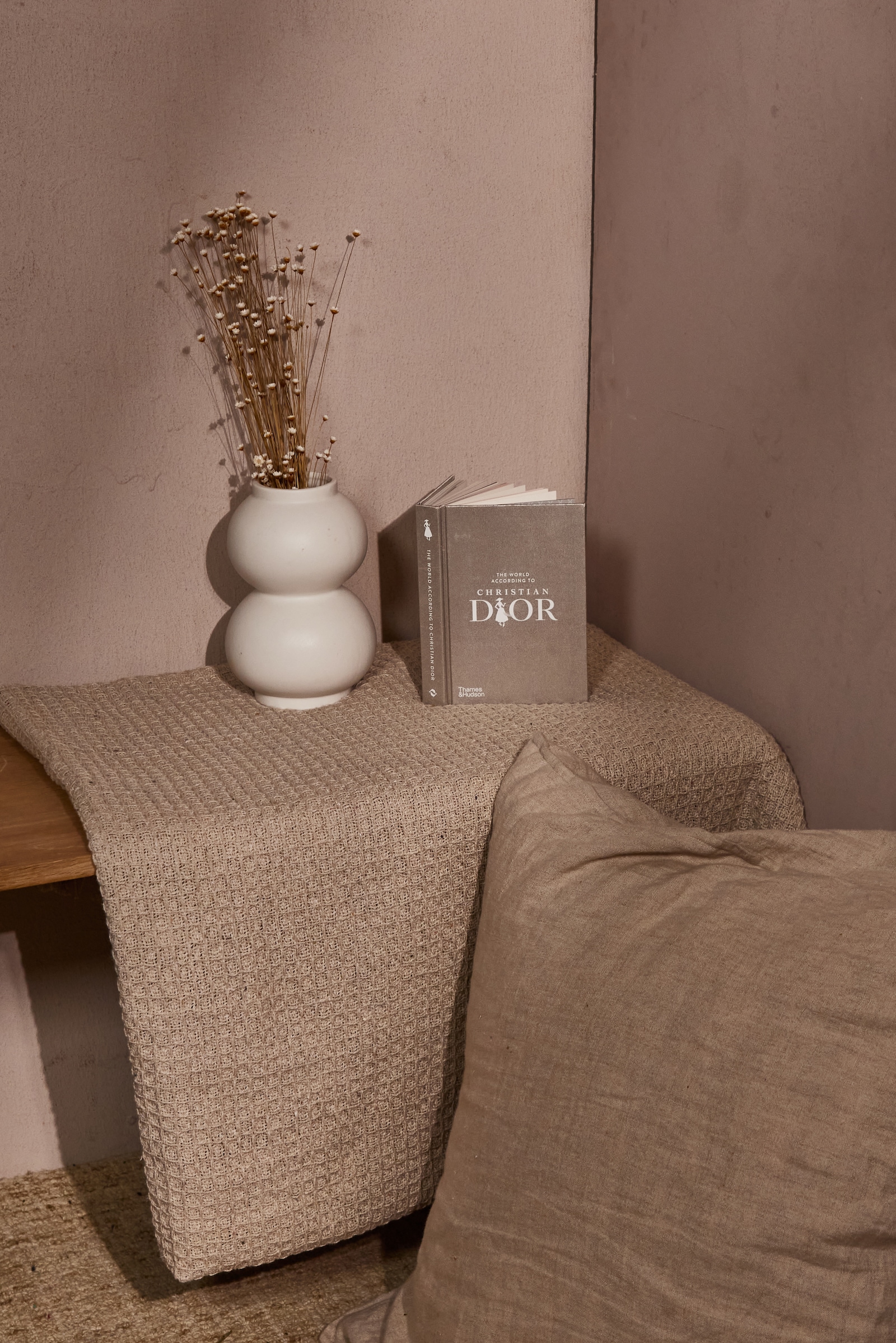 The World According To Christian Dior Coffee Table Book | Accessories ...