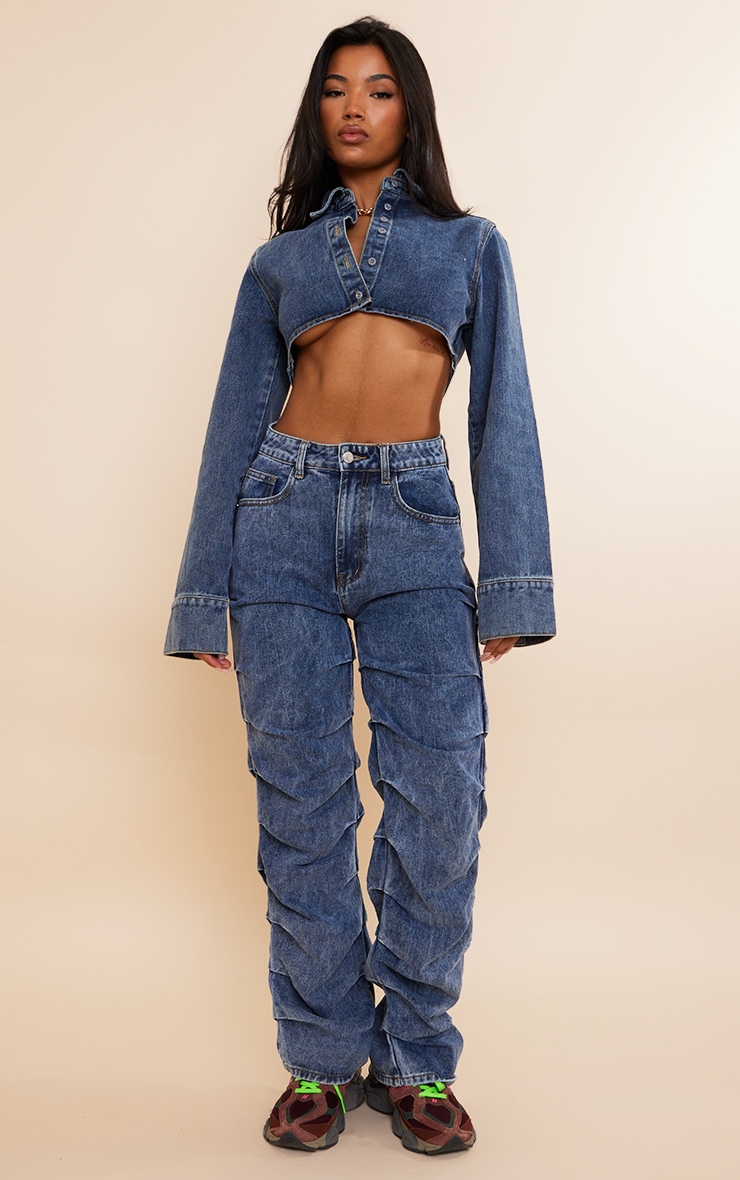 Sale Denim | Cheap Denim | PrettyLittleThing