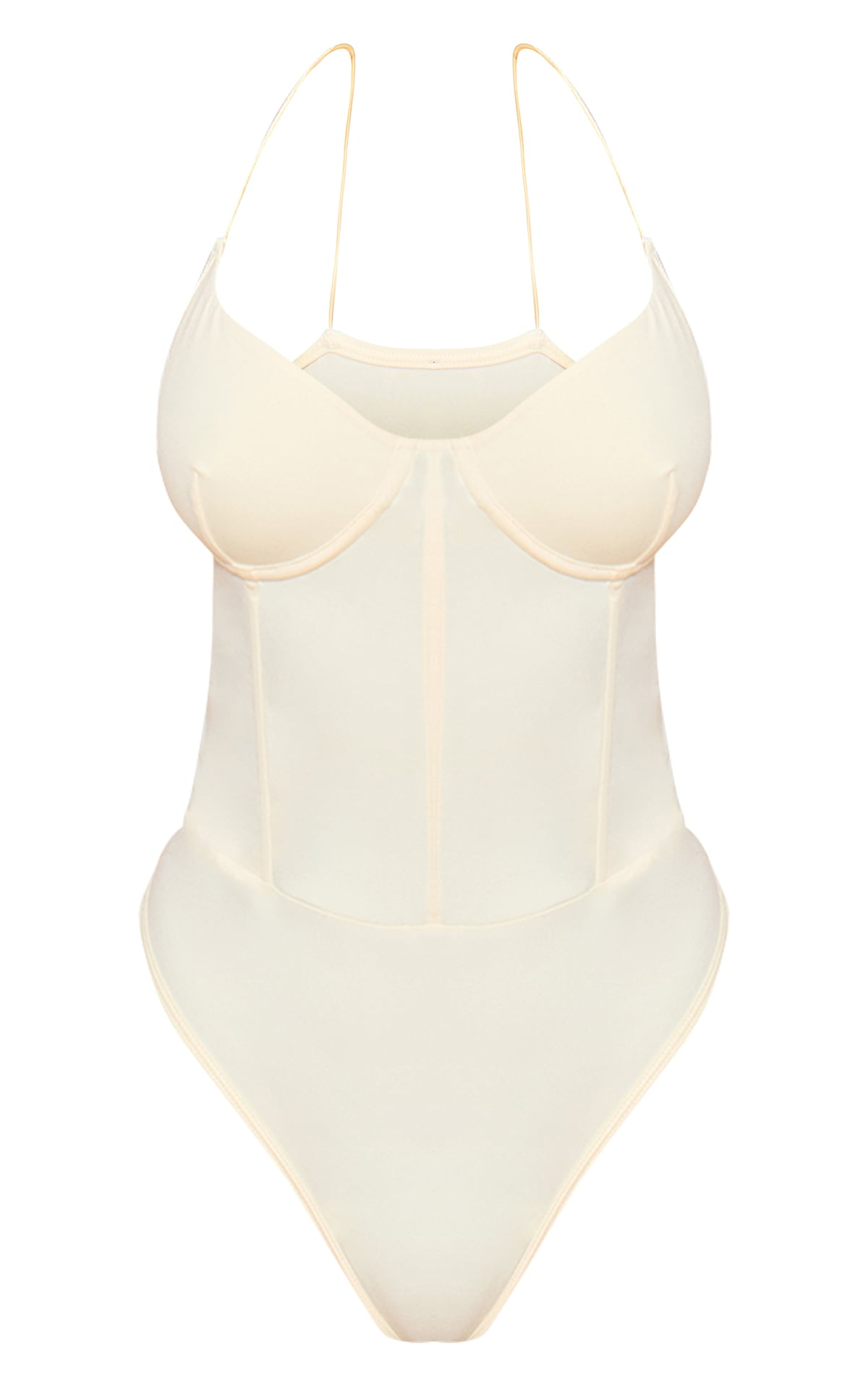 Shape BUTTER CREAM Sculpt Underwired Bodysuit | Shape | PLT