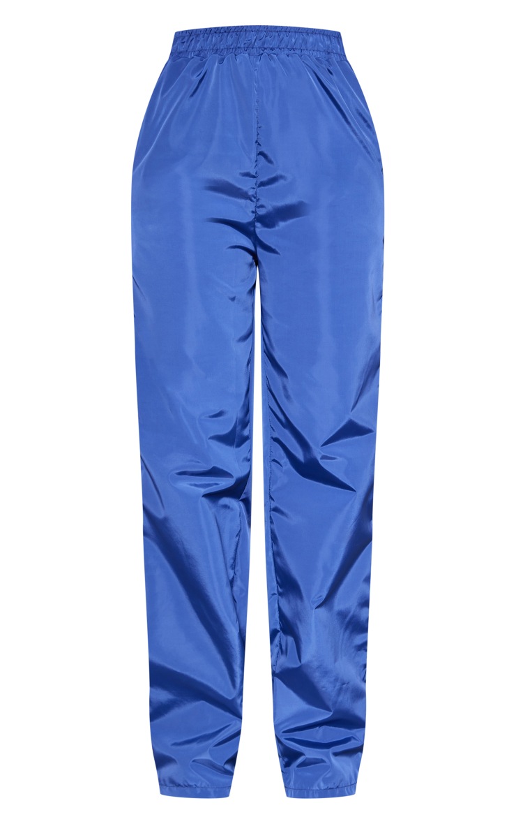 Tall Navy Shell Cargo Pants | Tall | PLT USA