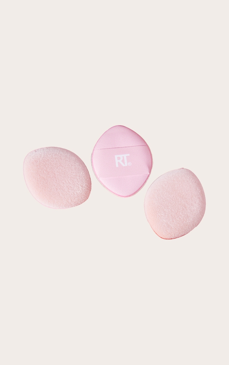 Real Techniques Mini Miracle Powder Puff Trio | Beauty | PLT