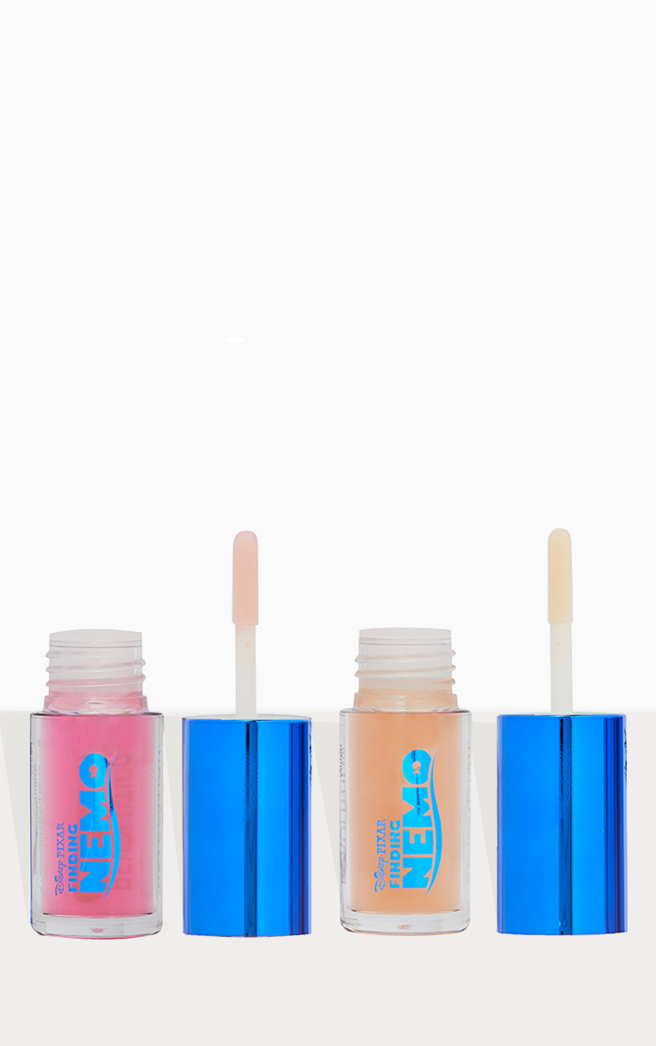 Finding Nemo X Revolution Dory Lip Oil Set | Beauty | PrettyLittleThing KSA