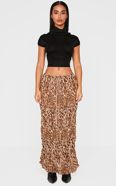 Low Waist Skirts | PrettyLittleThing