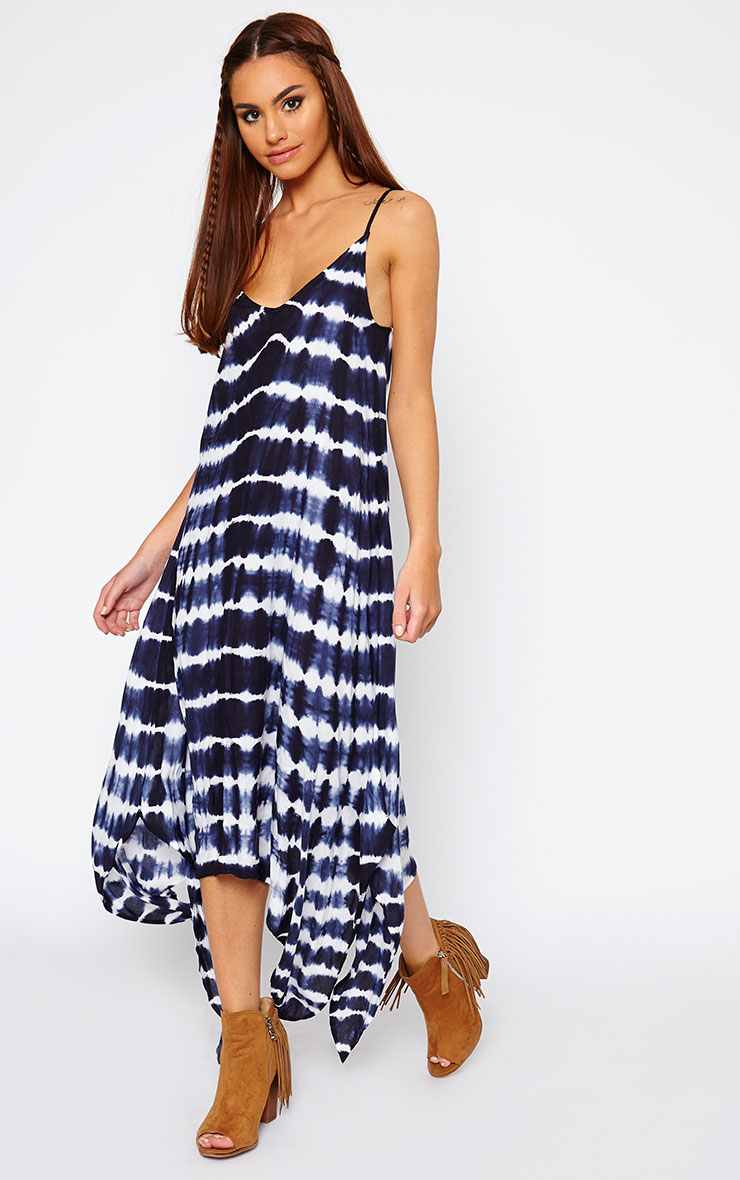 How To Tie Dye A Maxi Dress at Callum Coombes blog
