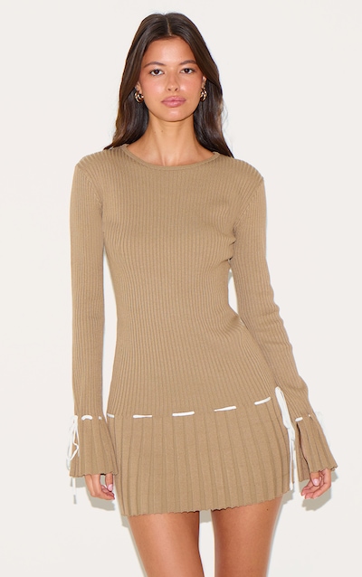 Contrast dresses | PrettyLittleThing