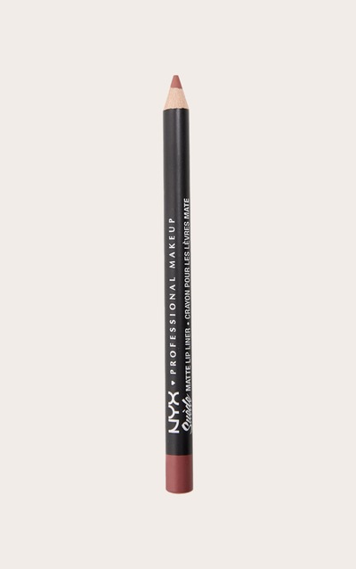 NYX PMU Suede Matte Lip Liner Soft Spoken | Beauty | PLT