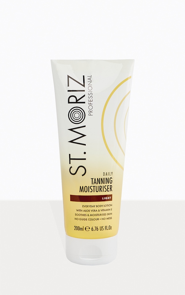 St. Moriz Golden Glow Gradual Tanning Moisturiser | Beauty ...