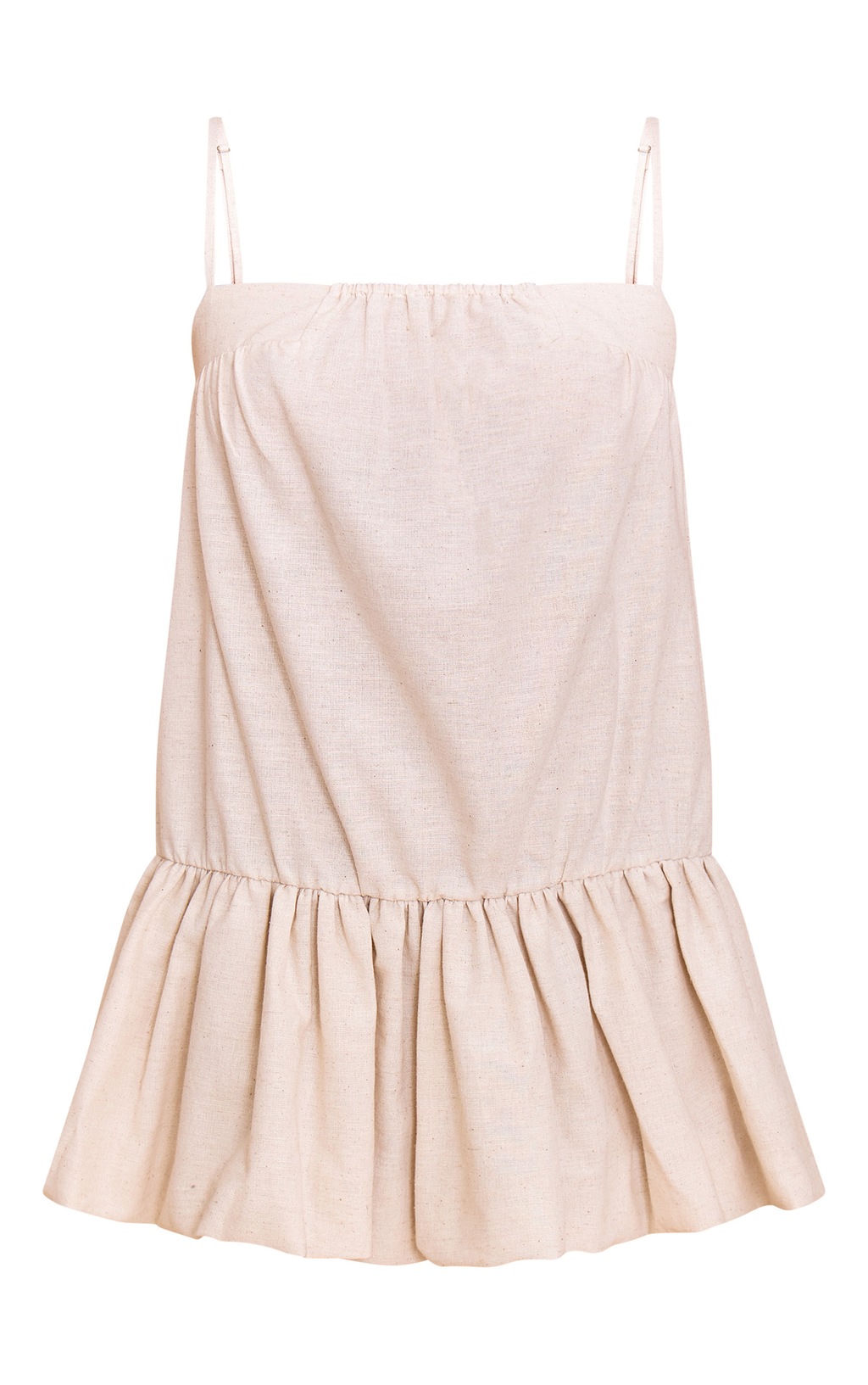 Sand Puff Ball Dress | Dresses | PrettyLittleThing AUS