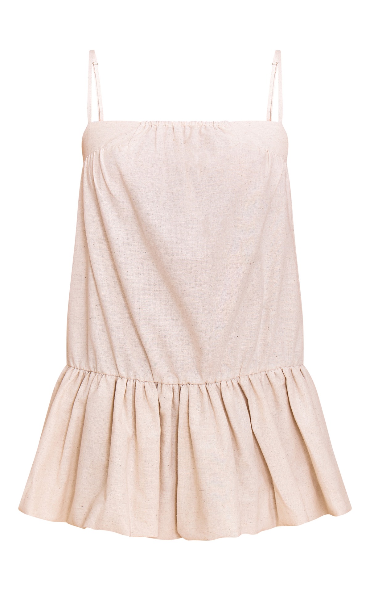 Sand Puff Ball Dress | Dresses | PrettyLittleThing AUS