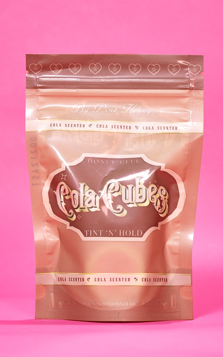 Pink Honey Tint & Hold Brow Soap Cola Cubes | Beauty | PrettyLittleThing