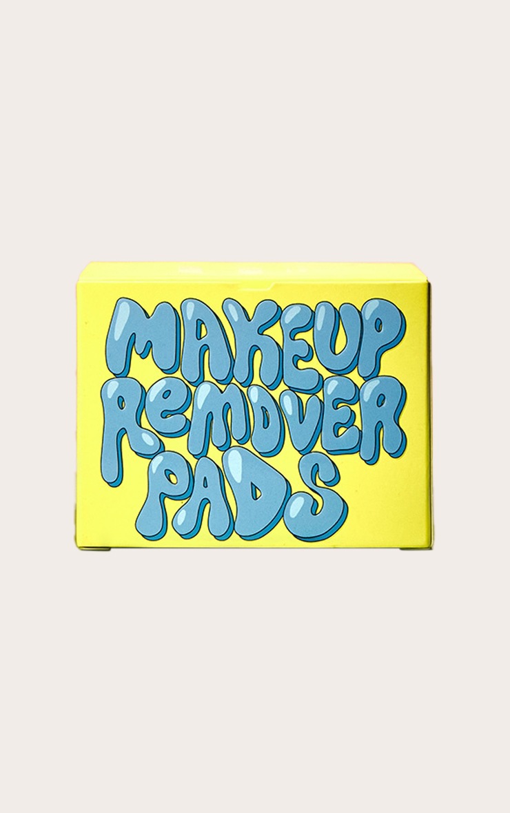 Made By Mitchell Take It Off Make Up Remover Pads | Beauty | PLT