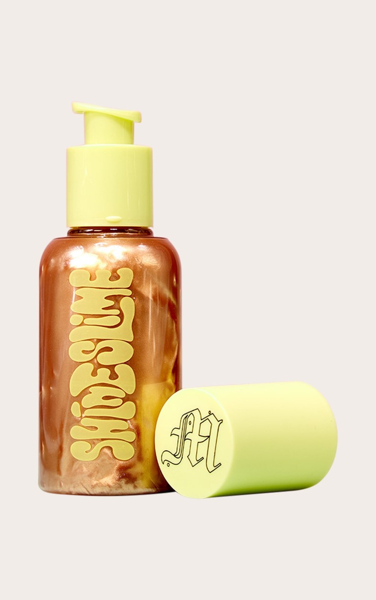 Made By Mitchell Shine Slime Body Glow - Rich Girl | Beauty | PLT