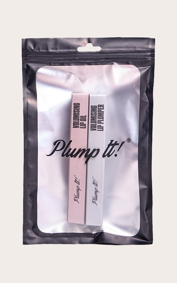 Plump It! No Needles Lip Filler Kit: Extreme! | Beauty | PLT