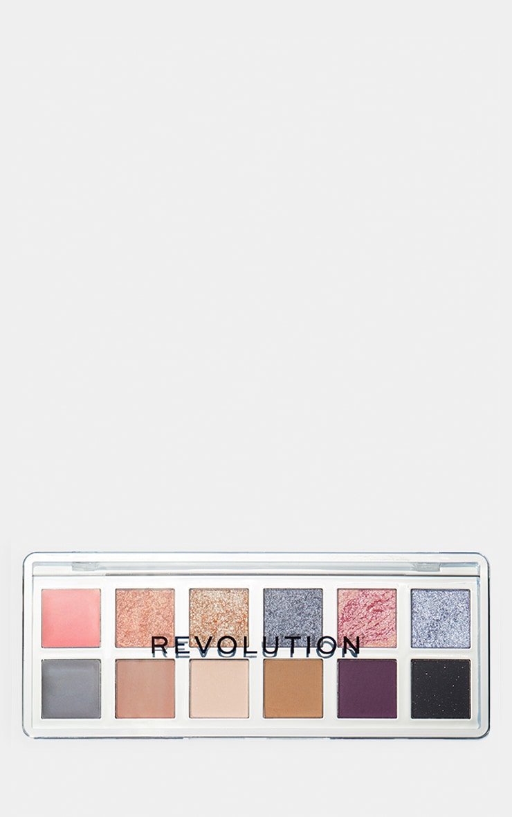 Revolution Metallic Muse - The Muse Icon Palette | Beauty ...