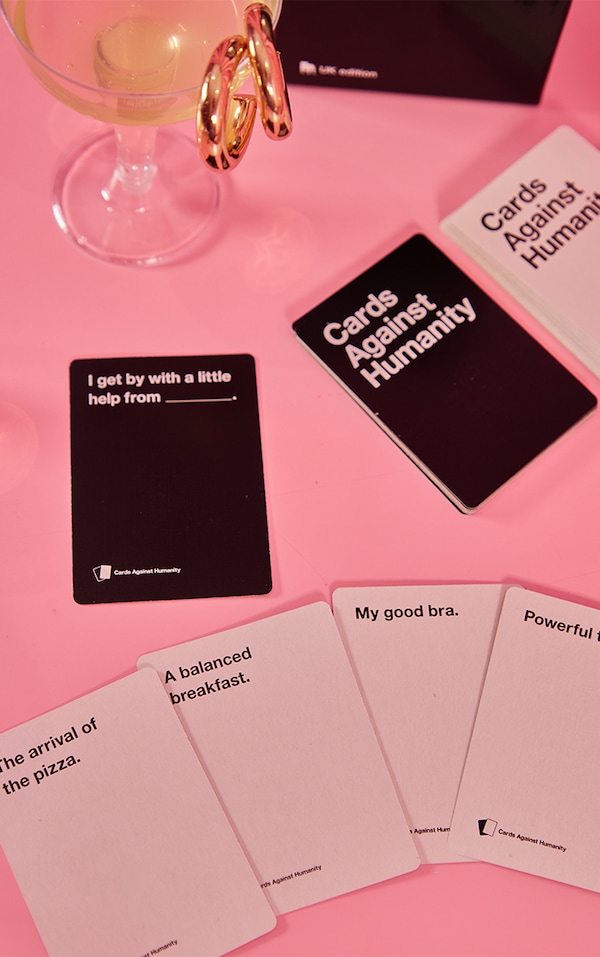 Cards Against Humanity Uk Edition | Accessories | PLT