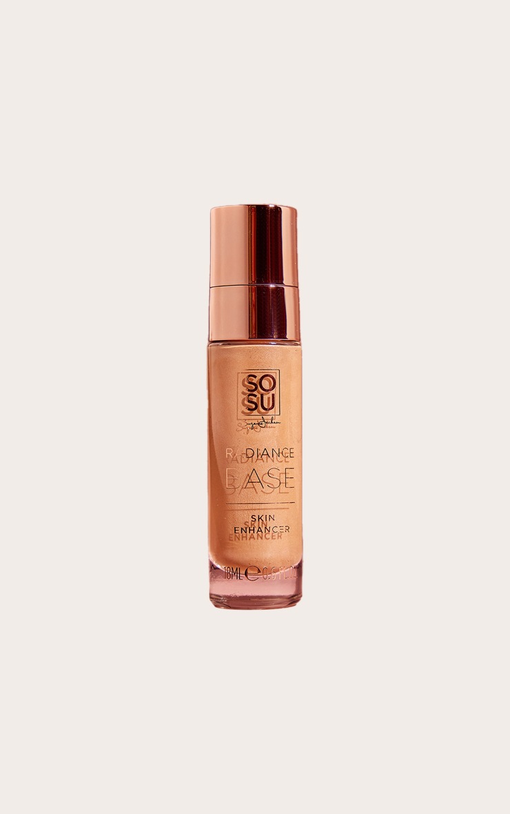 SOSU Radiance Base Skin Enhancer Cosmic Sheen | Beauty ...