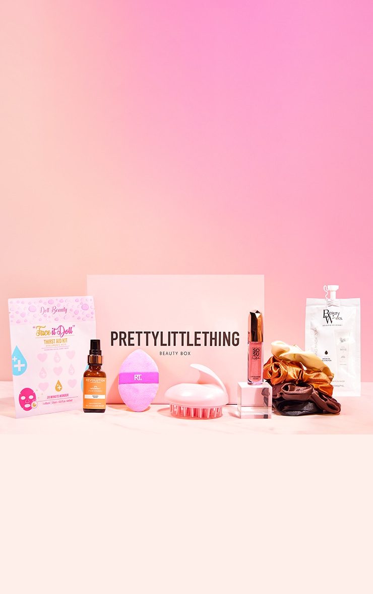 PLT Home Beauty Inspirational Women Box (Worth £45) | Beauty | PLT