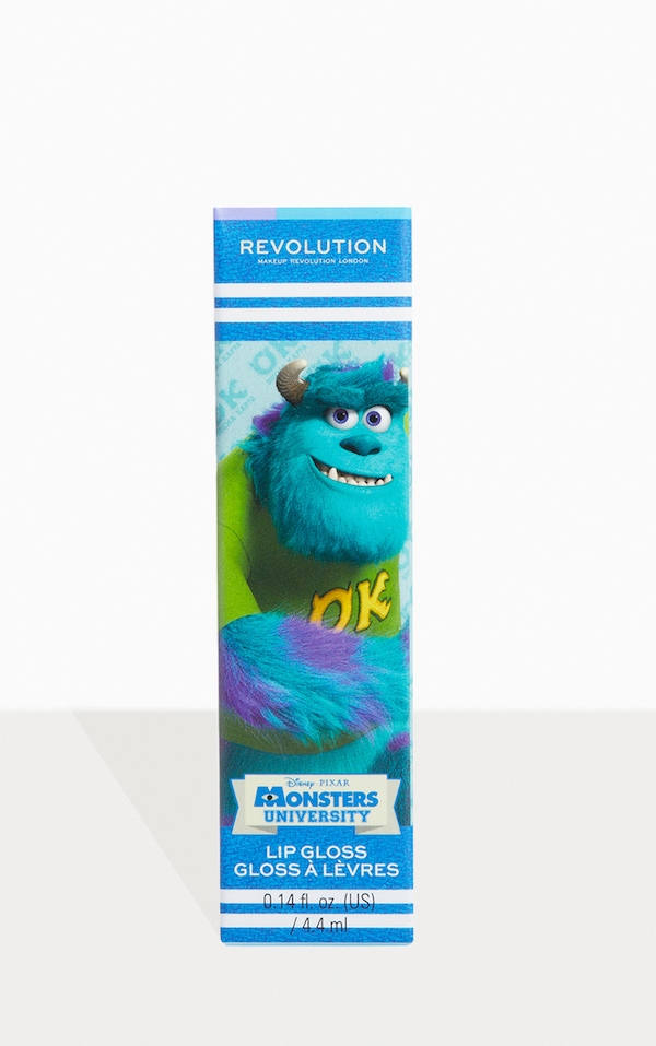 Revolution X Monsters University Sulley Swirl Lip Oil | Beauty ...