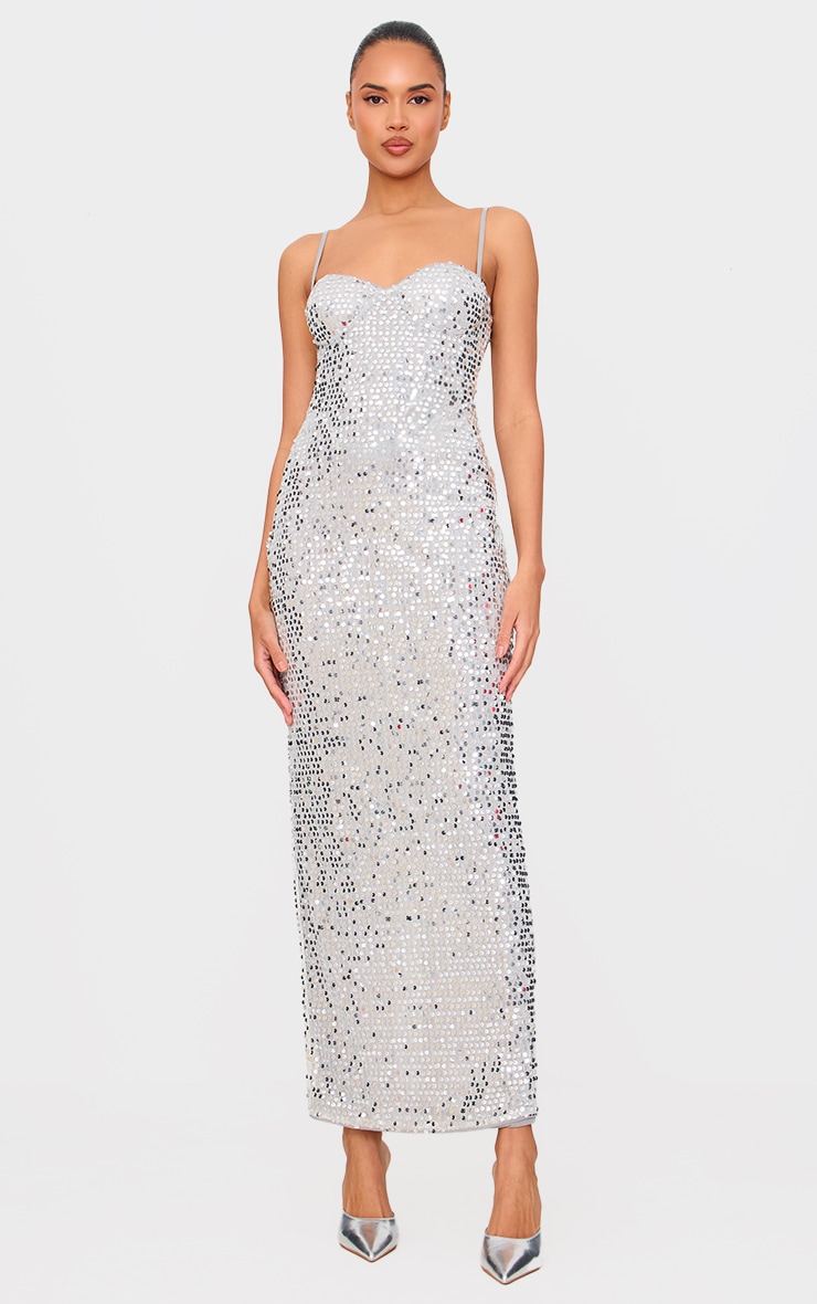 Sequin Clothing & Glitter Outfits | PrettyLittleThing AUS