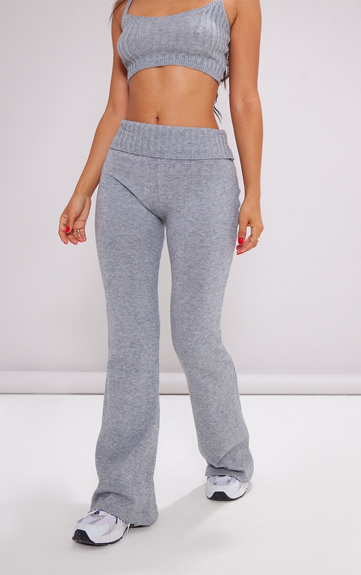 Flares | Women's Flared Trousers | PrettyLittleThing