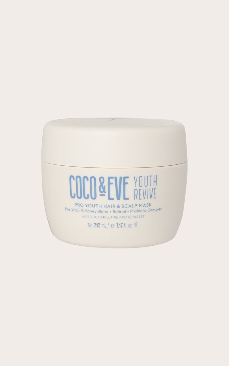 Coco & Eve Youth Revive Pro Youth Hair & Scalp Mask 212Ml | Beauty | PLT
