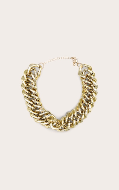 Gold Tops | PrettyLittleThing